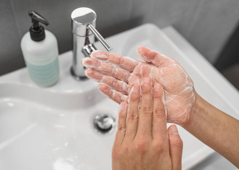 Celebrate National Hand Washing Awareness Week Beginning December 5 Celebrate National Hand Washing Awareness Week Beginning December 5